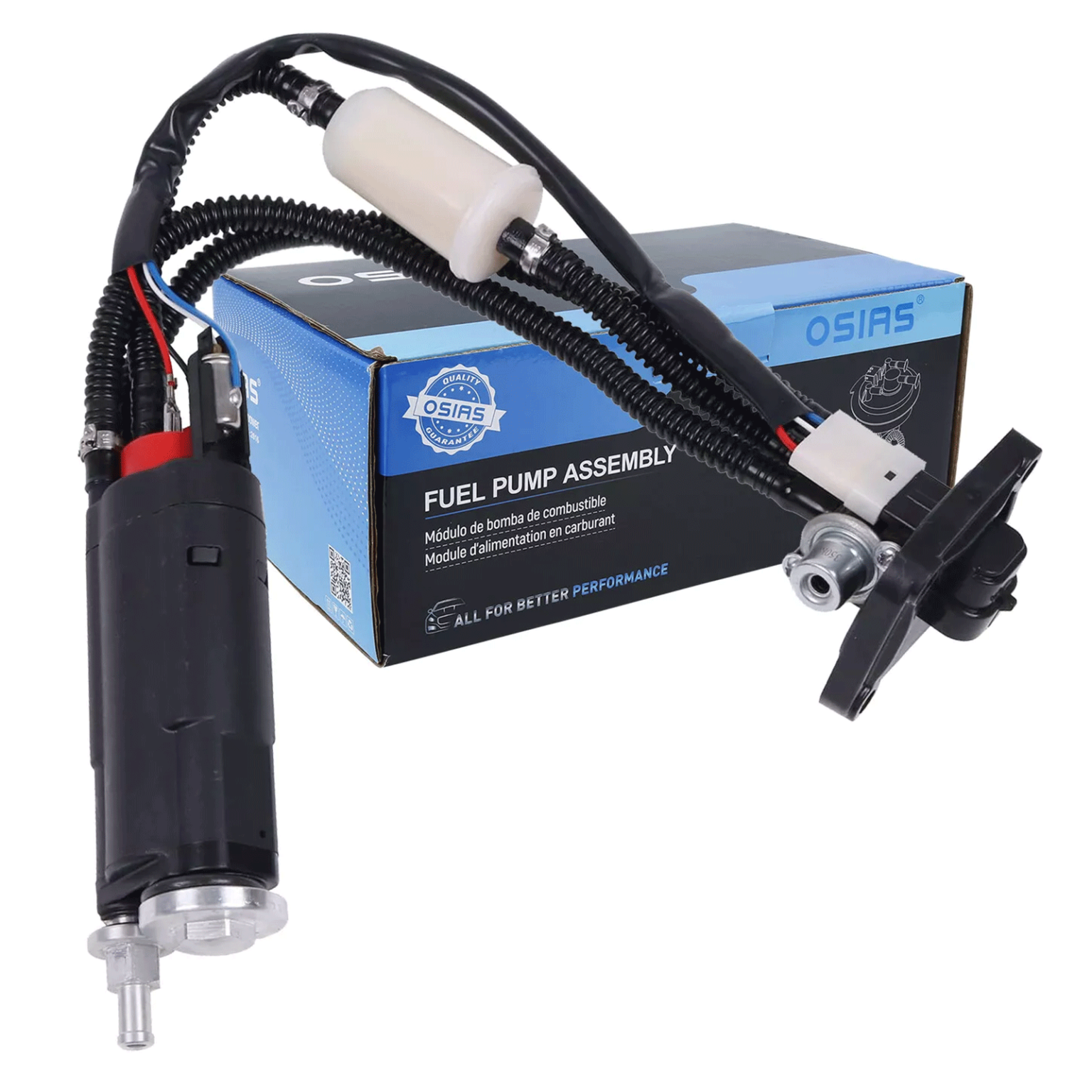 Understanding Fuel Pumps and their Role in Engine Performance